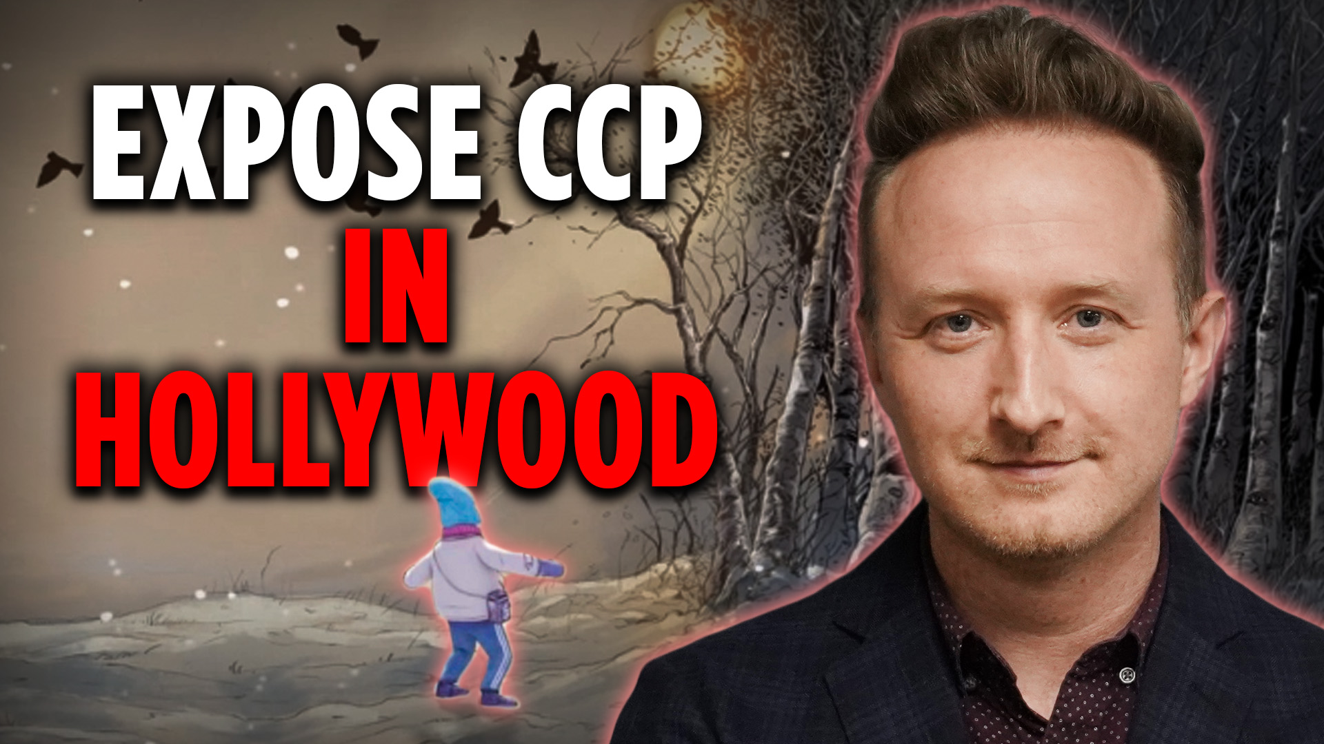 How Hollywood Is Censored by the Chinese Communist Party | Jason Loftus ...