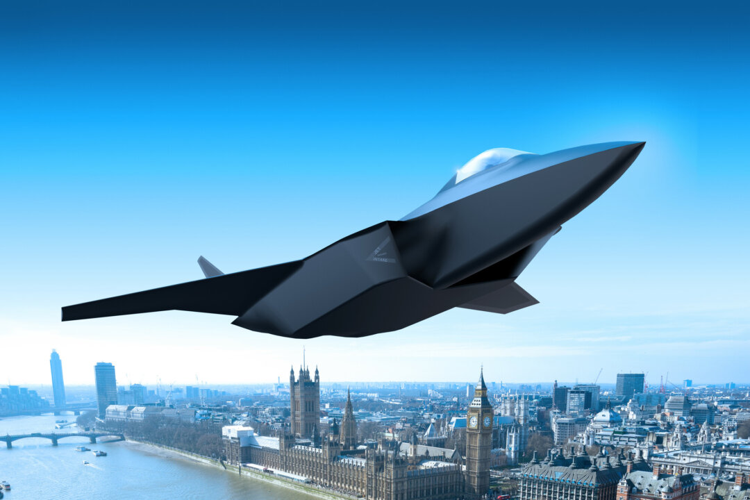UK, Italy, and Japan Planning to Produce ‘Cutting Edge’ Tempest Fighter ...