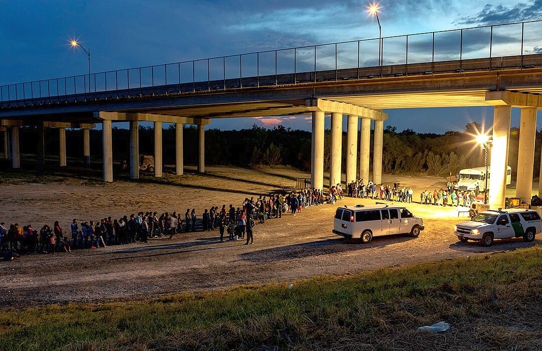 The Border Is Less Secure Than Ever, and the Implications Are Deadly ...