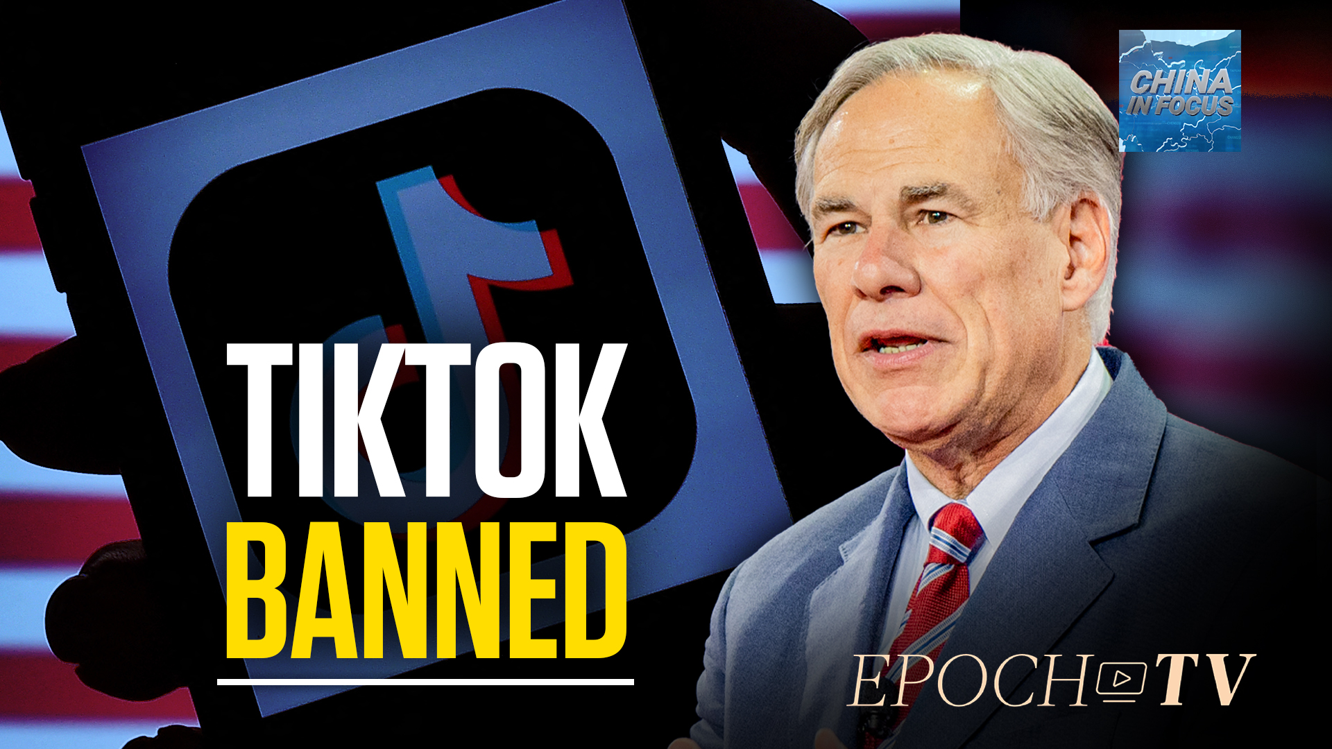 5 States Now Bar TikTok from Government Devices | EpochTV