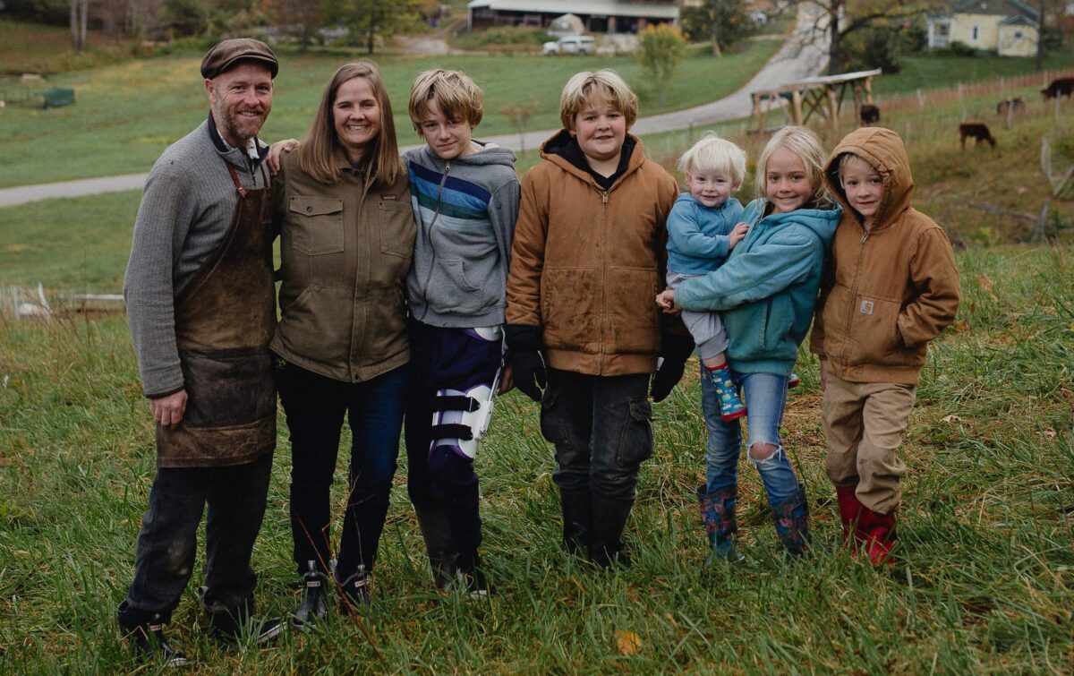 A Family’s Path from Devastating Diagnosis to Health and Wealth