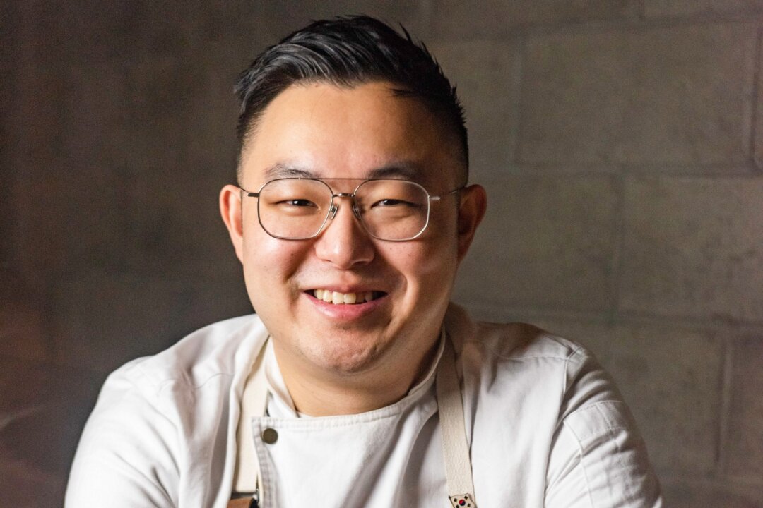 The Non-Stop Chef: Sol Han Invites Diners to Join Him on a Methodically ...