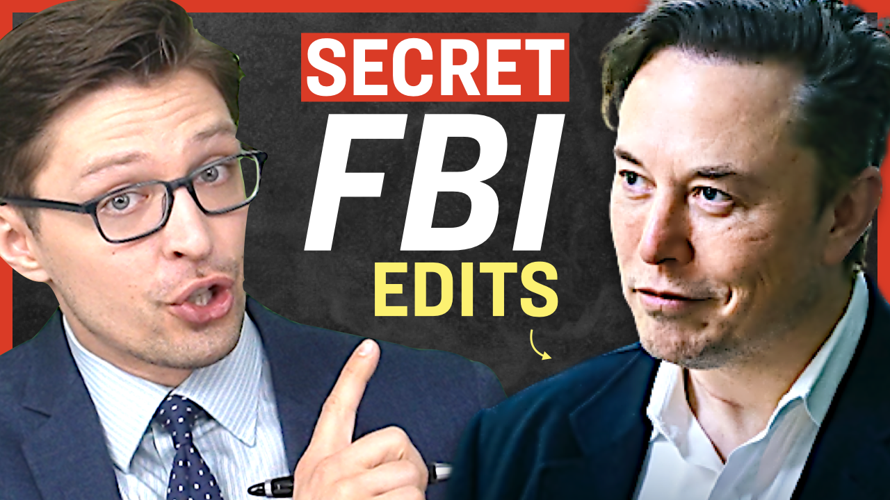 Former Top FBI Lawyer Secretly Editing and Deleting Twitter Files: Elon ...