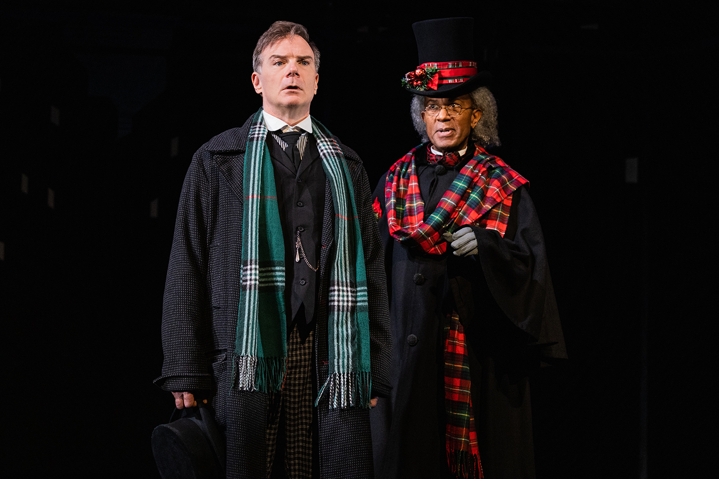 Theater Review: ‘A Sherlock Carol’: It’s Never Too Late to Change
