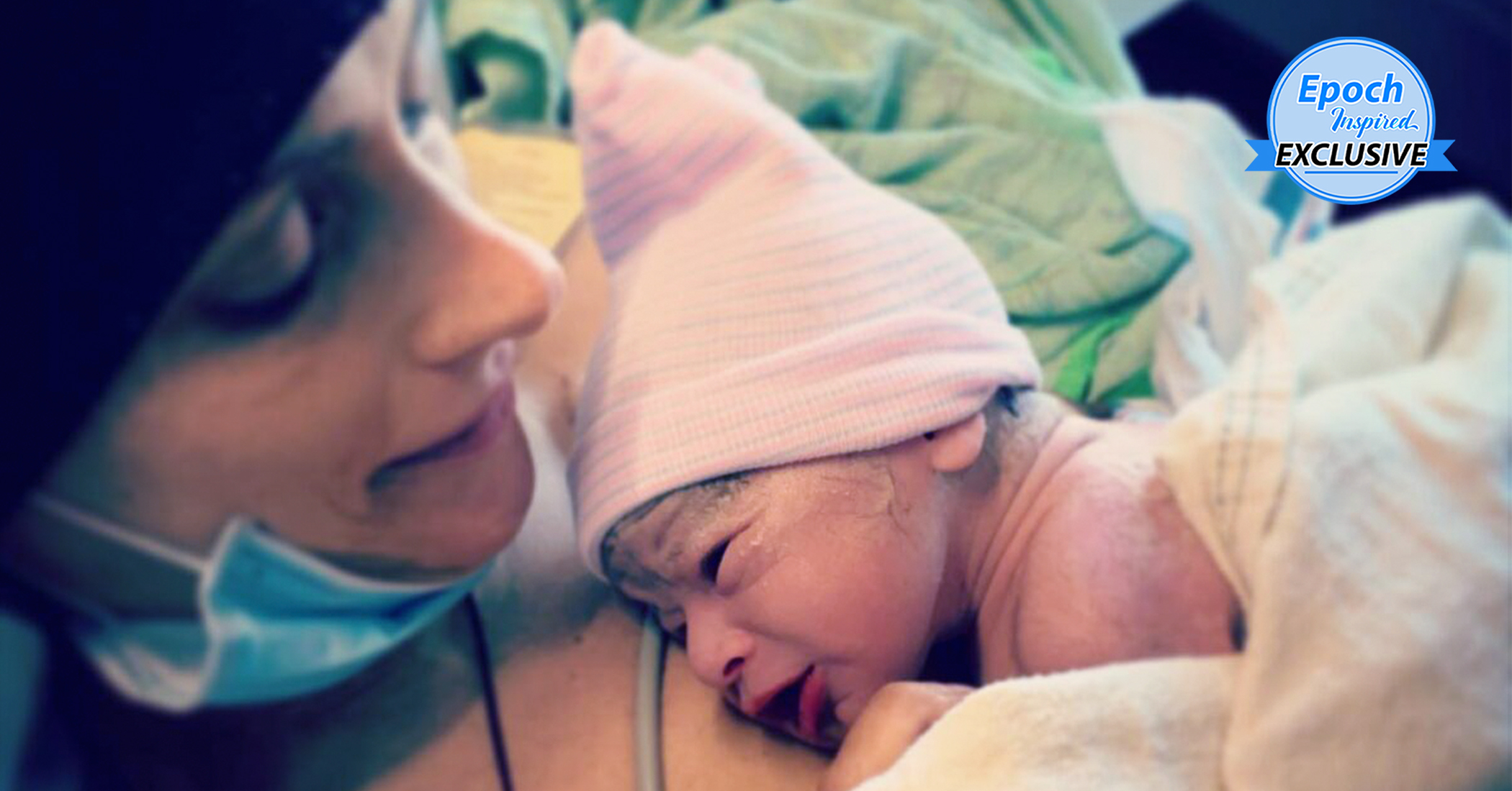 ‘I Was Cured by Not Murdering My Child’: Pregnant Mom With Cancer Turns ...