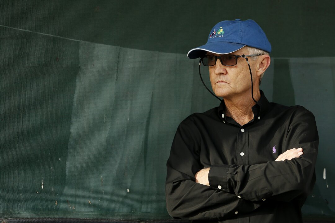 Racehorse Trainer Sentenced to Prison for Horse Doping Scheme | The ...