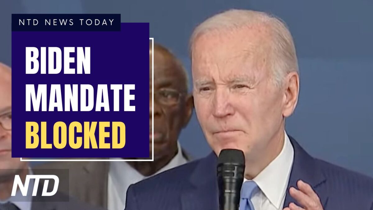 NTD News Today (Dec. 12): Court Permanently Blocks Transgender Mandate ...