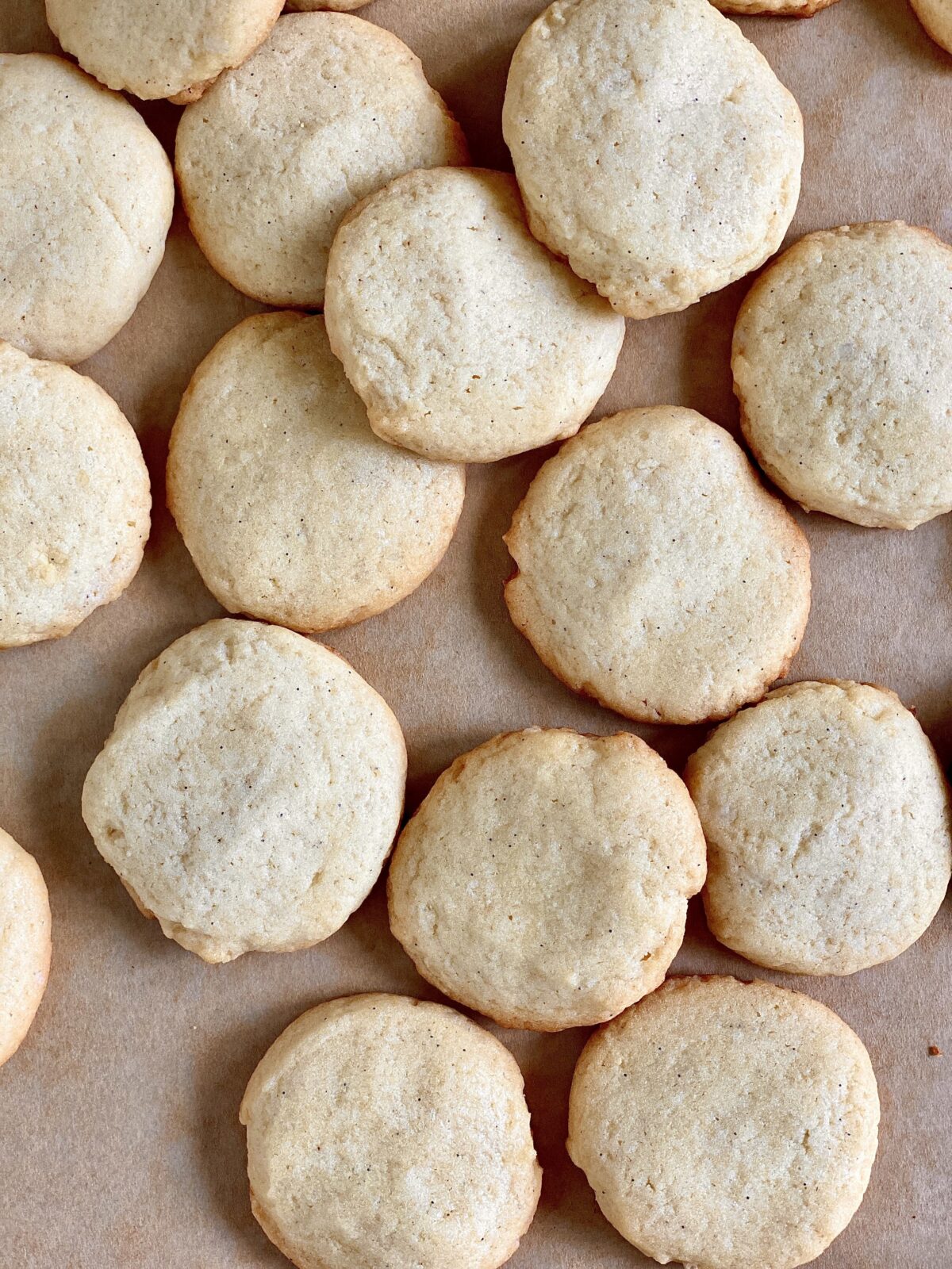These Homemade Vanilla Wafers Will Blow Your Mind