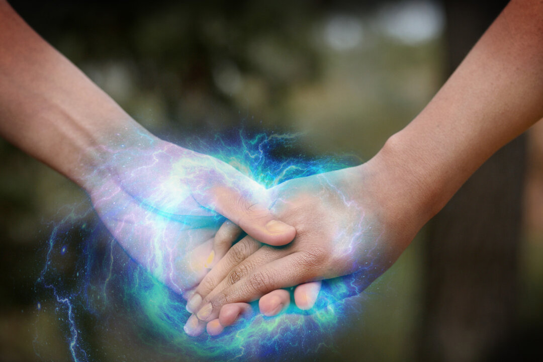 Russian Researcher Reveals Human Energy Fields—Auras—Related to Love ...