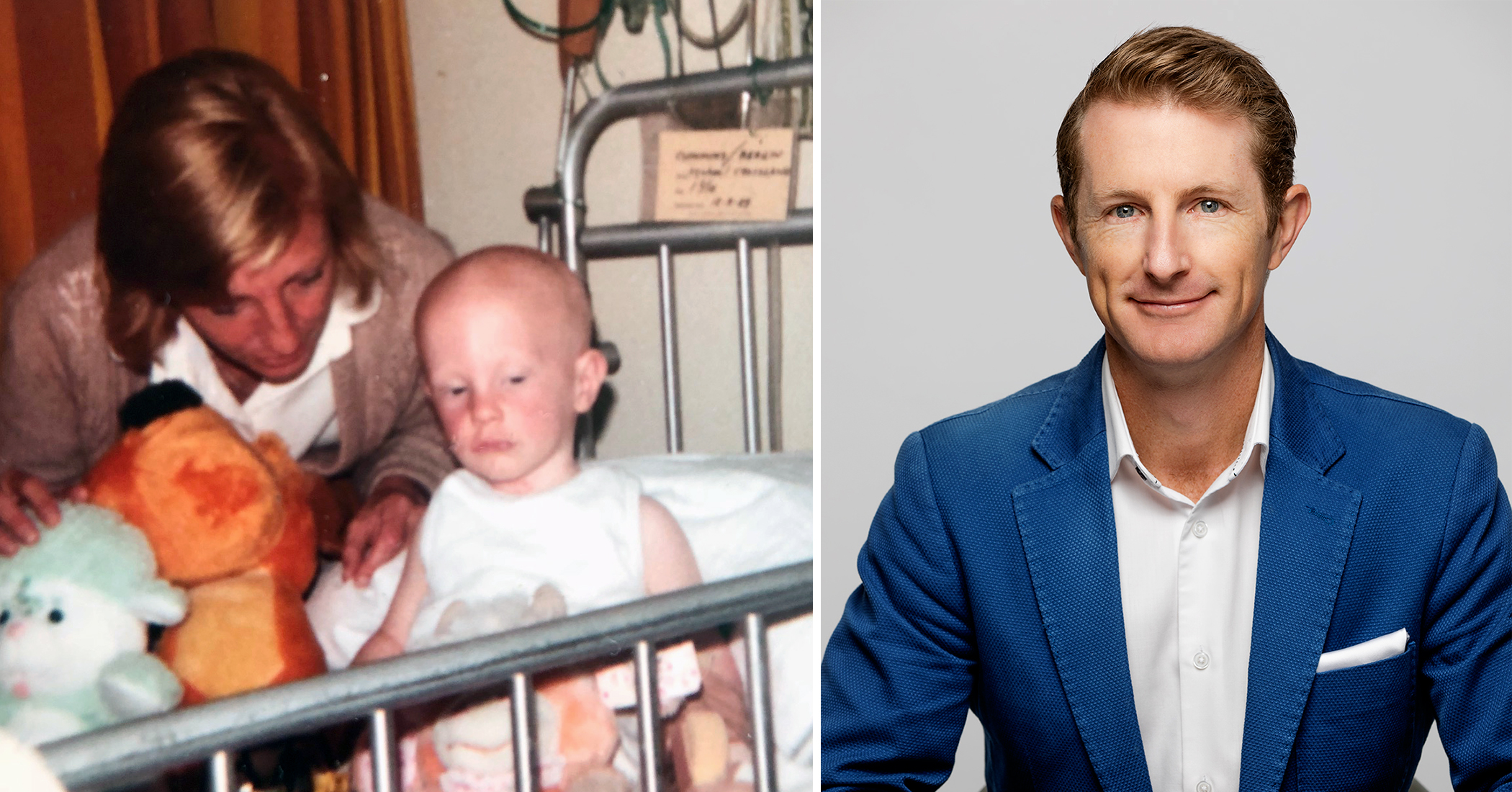 ‘It Burned Me Inside and Out’: Aussie Survives Experimental Cancer ...