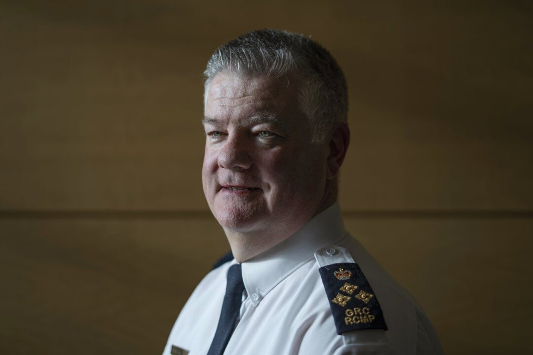 New NS Top Mountie Says Public Wants to Keep Force Despite Mass ...