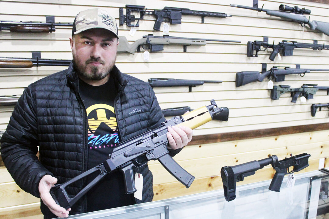 Gun Owners ‘Bracing’ for New Pistol Stabilizer Rule From ATF | The ...