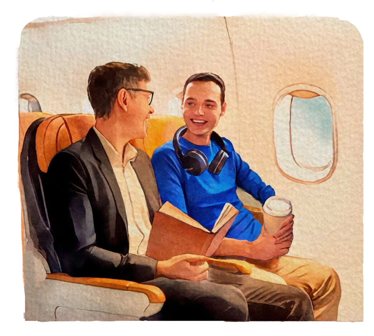 Ready for Takeoff: Be Sure to Pack Your Sky-High Manners