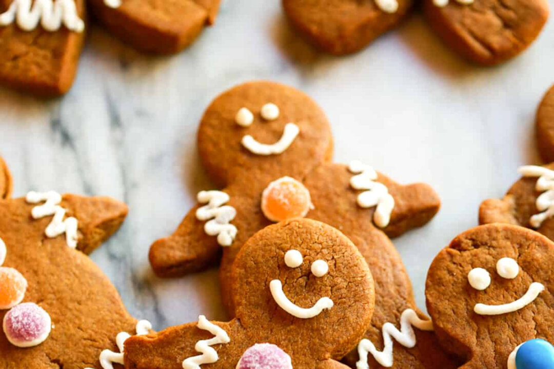 Gingerbread Cookies Recipe | The Epoch Times