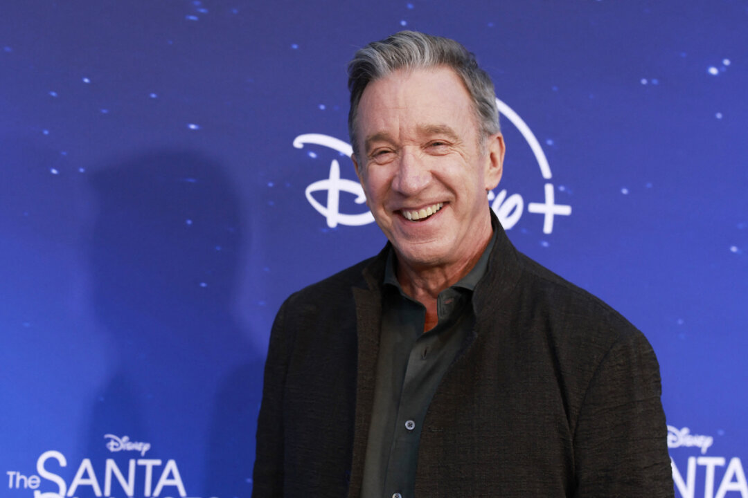 Tim Allen Says Charlie Kirk’s Widow Inspired Him to Forgive His Father ...