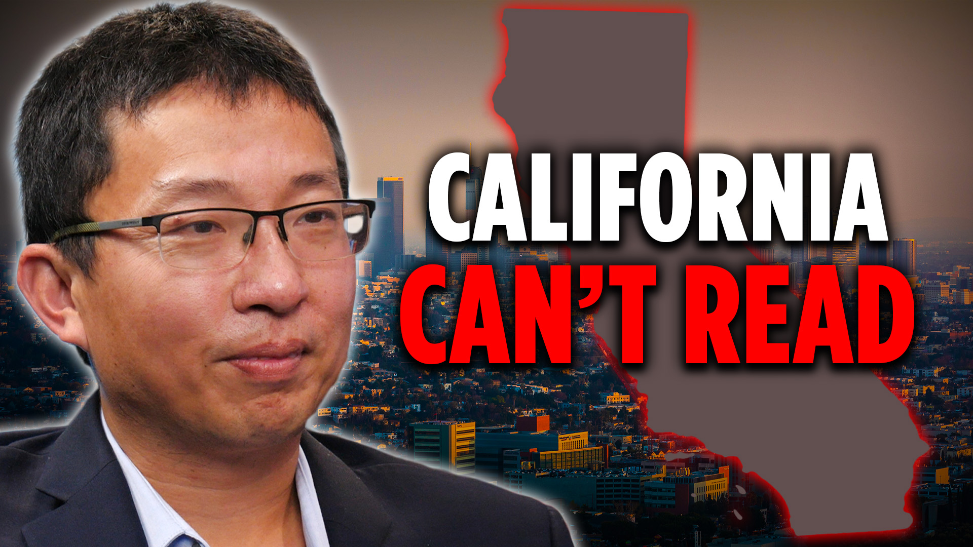 Why Most Children in California Can’t Read or Do Math | Frank Xu | EpochTV