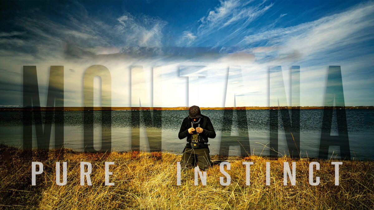 Pure Instinct: Montana