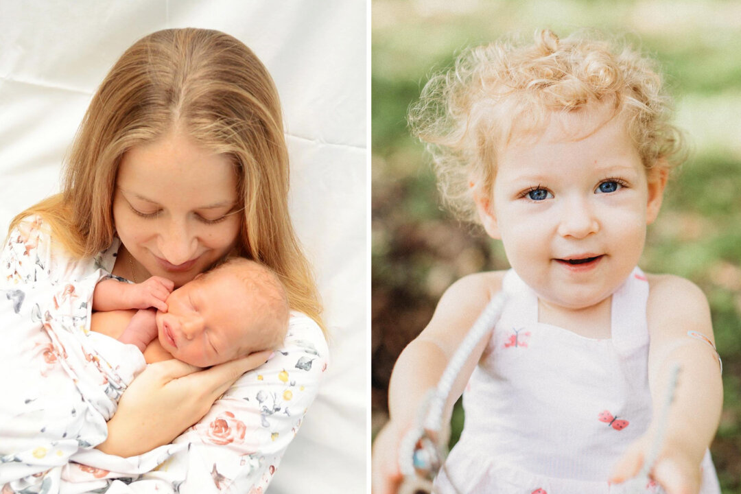 Woman Who Was Offered Abortion Says Choosing Life for Her Daughter Was ...