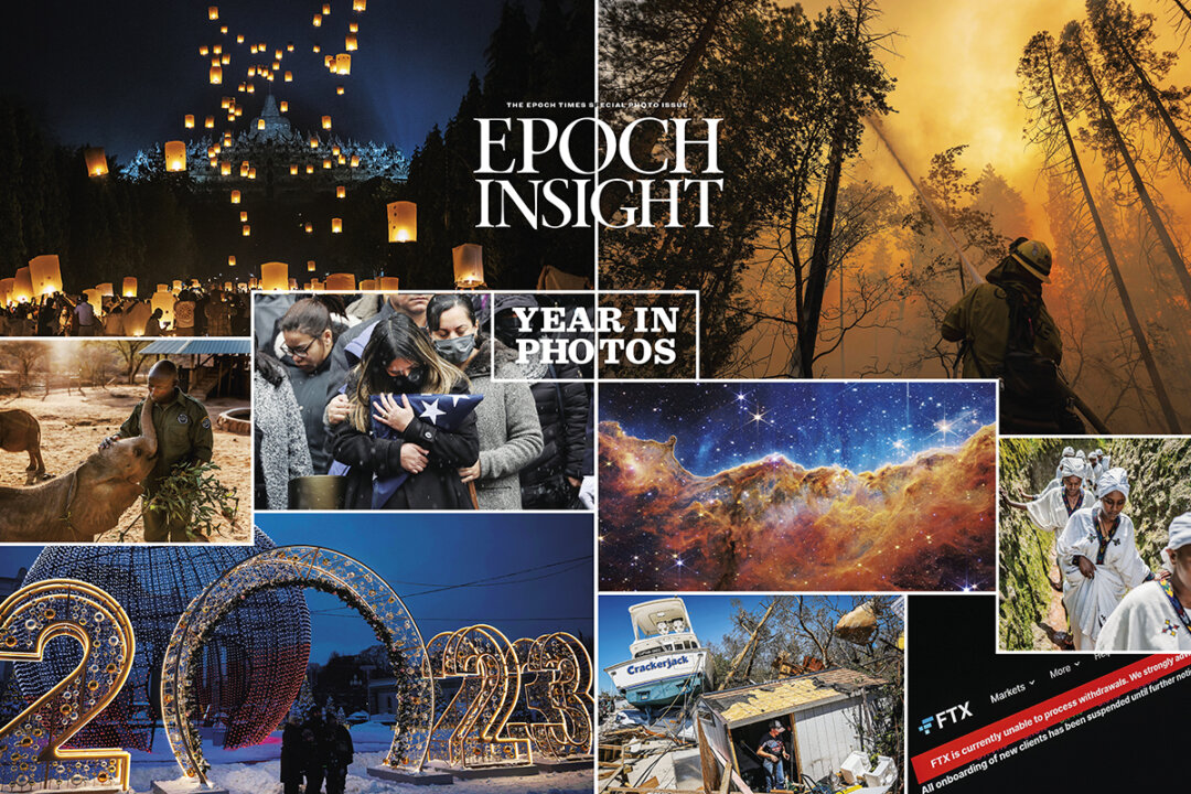 2022: The Year in Pictures | The Epoch Times