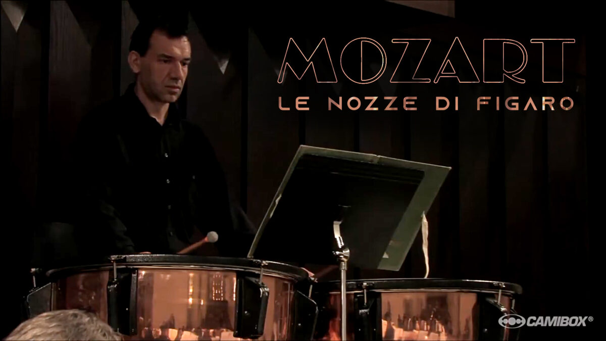 W. A. Mozart: The Marriage of Figaro