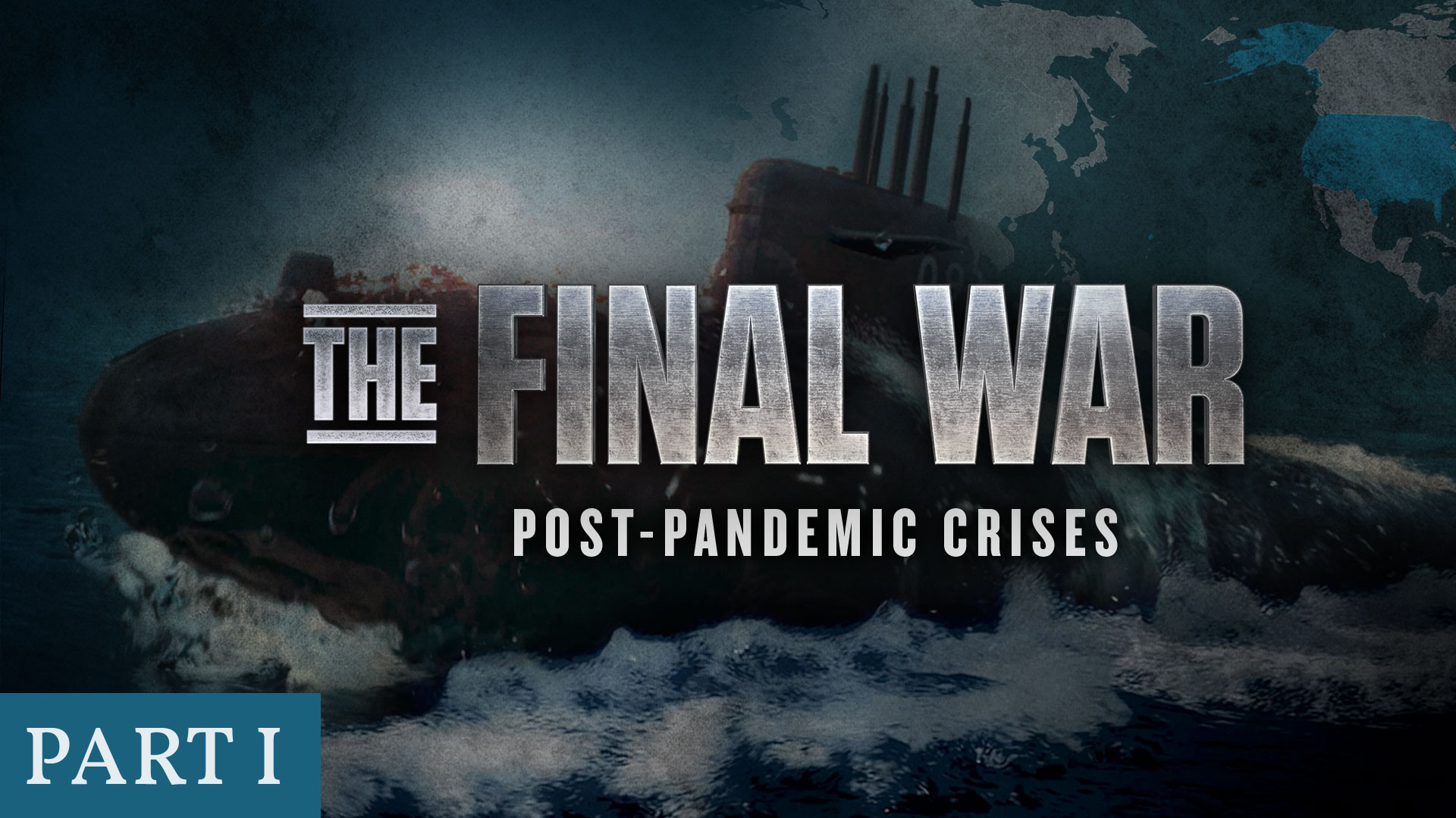 EXCLUSIVE DOCUMENTARY—The Final War | Chapter 1: Post-Pandemic War ...