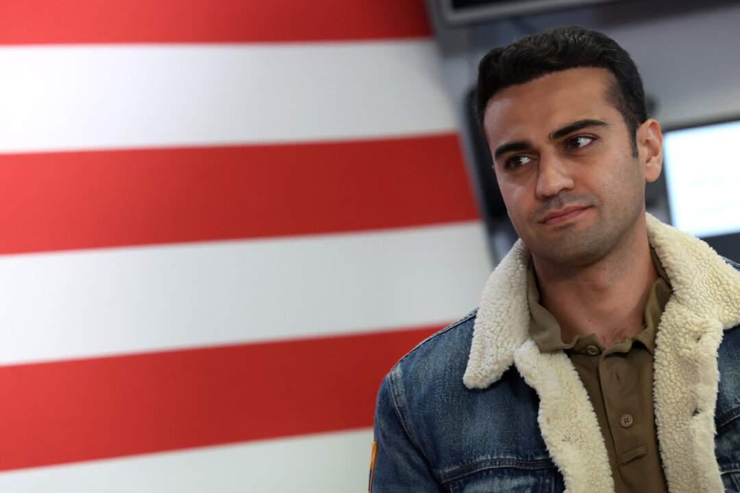 Former Arizona Attorney General Candidate Abe Hamadeh Announces ...