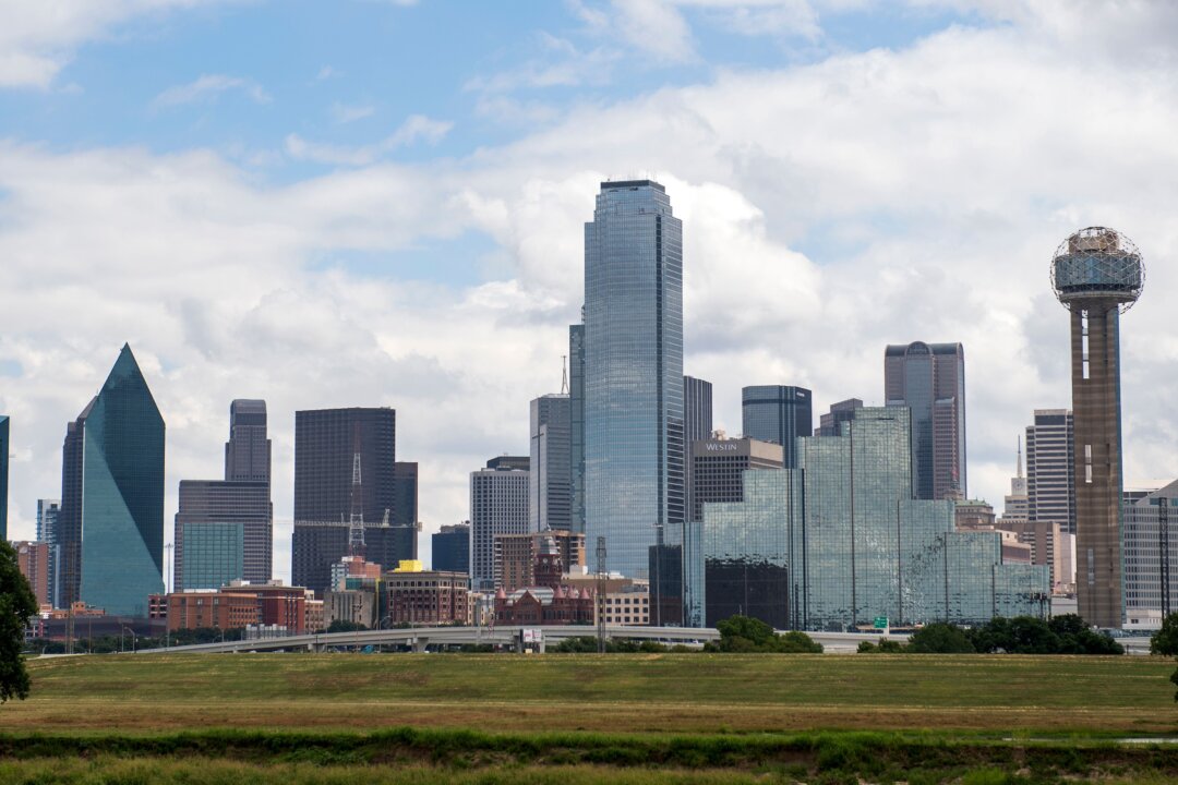 Dallas-Fort Worth Leads Nation in Metro Area Population Growth | The ...