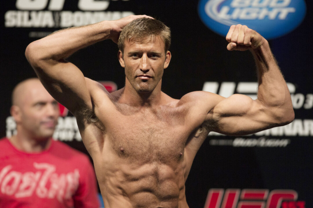 Officials Reveal Cause of Death for UFC Hall of Famer Stephan Bonnar ...