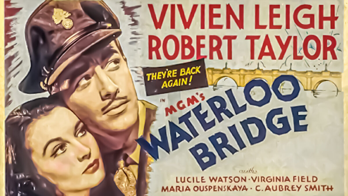 Waterloo Bridge (1940)