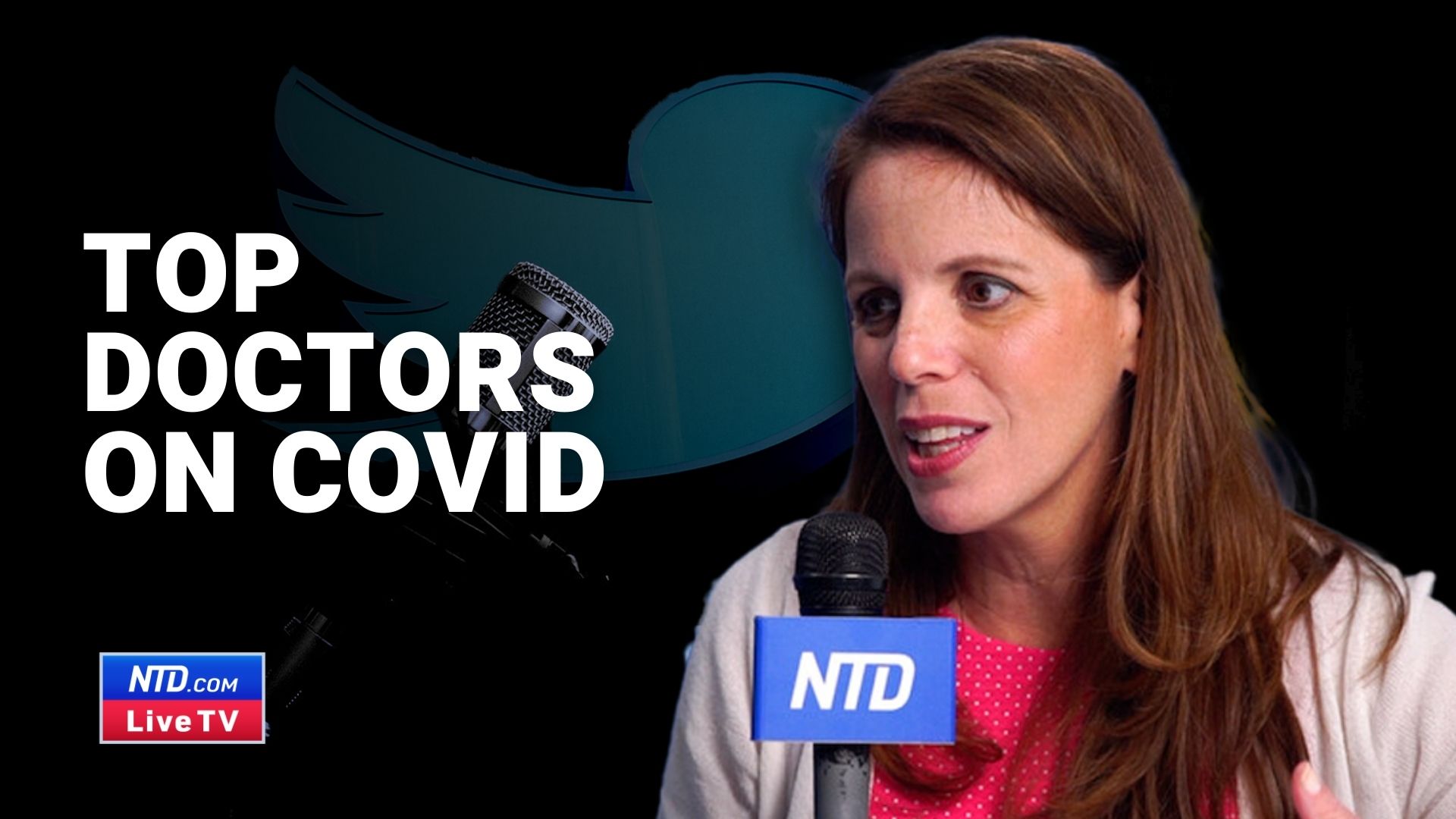 America’s Frontline Doctors Talk About Alleged Corruption of Big Pharma ...