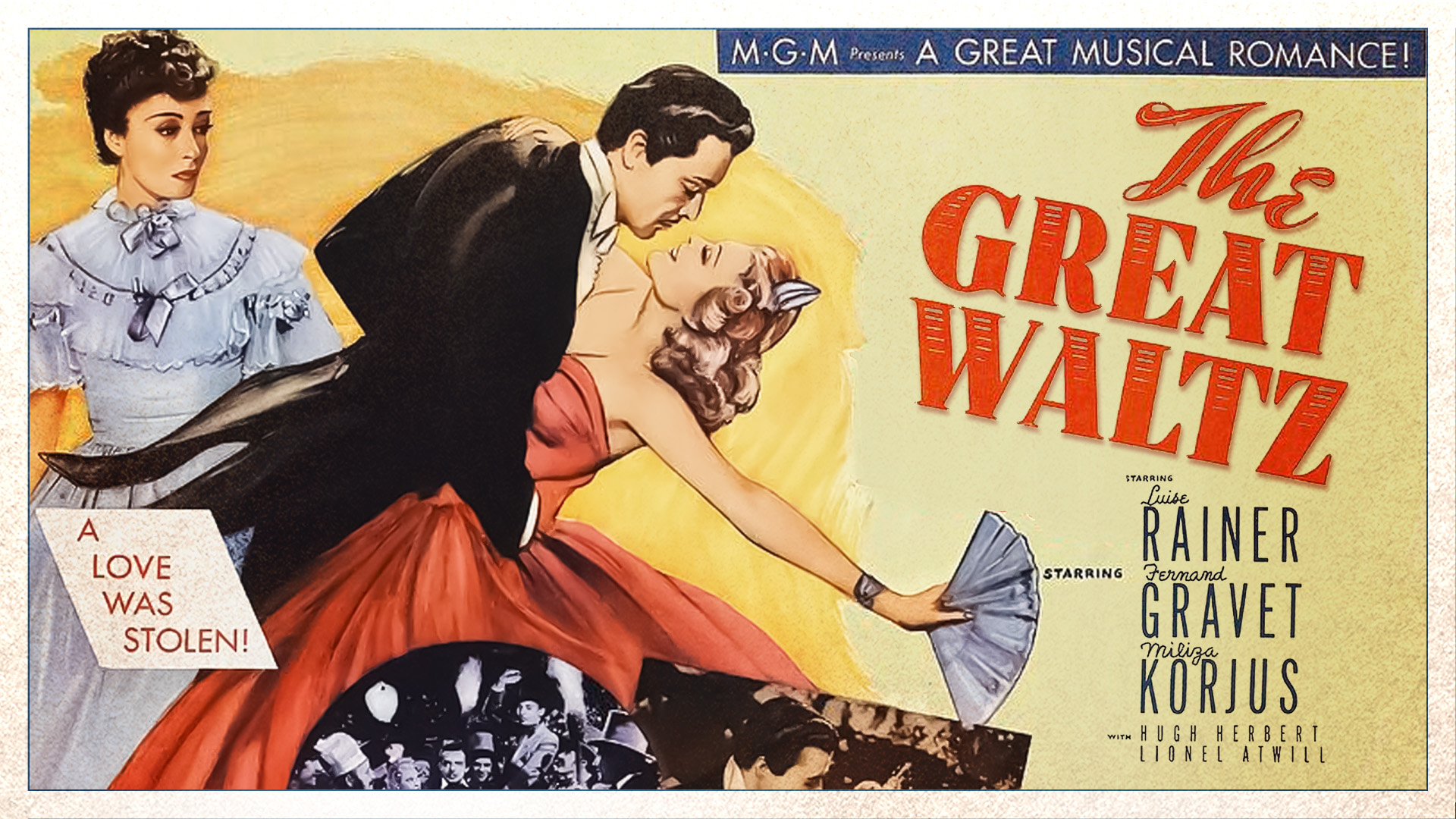 The Great Waltz (1938)
