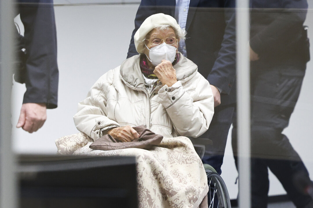 German Court Rejects Appeal by 99-Year-Old Former Secretary to SS Camp ...