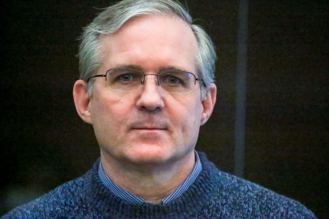 US Marks Anniversary of Paul Whelan’s Detention in Russia | The Epoch Times