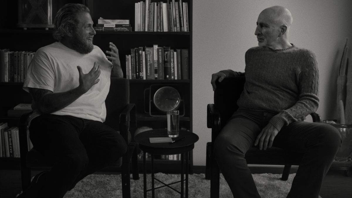 Film Review: ‘Stutz’: Movie Star Honors Therapist’s Life Lessons by ...