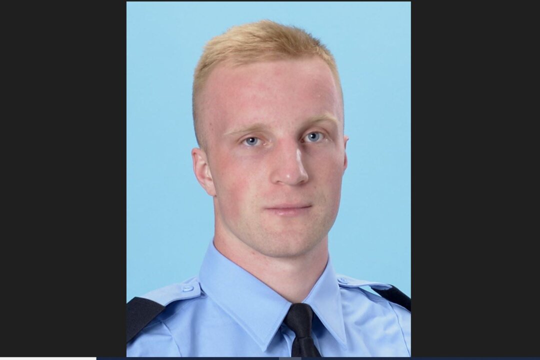 ‘A Huge Loss to the OPP Family’: Force Mourns Officer Shot Dead in ...