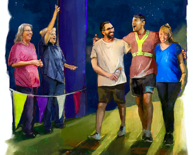 We’re All Runners in the Ultramarathon of Life | The Epoch Times