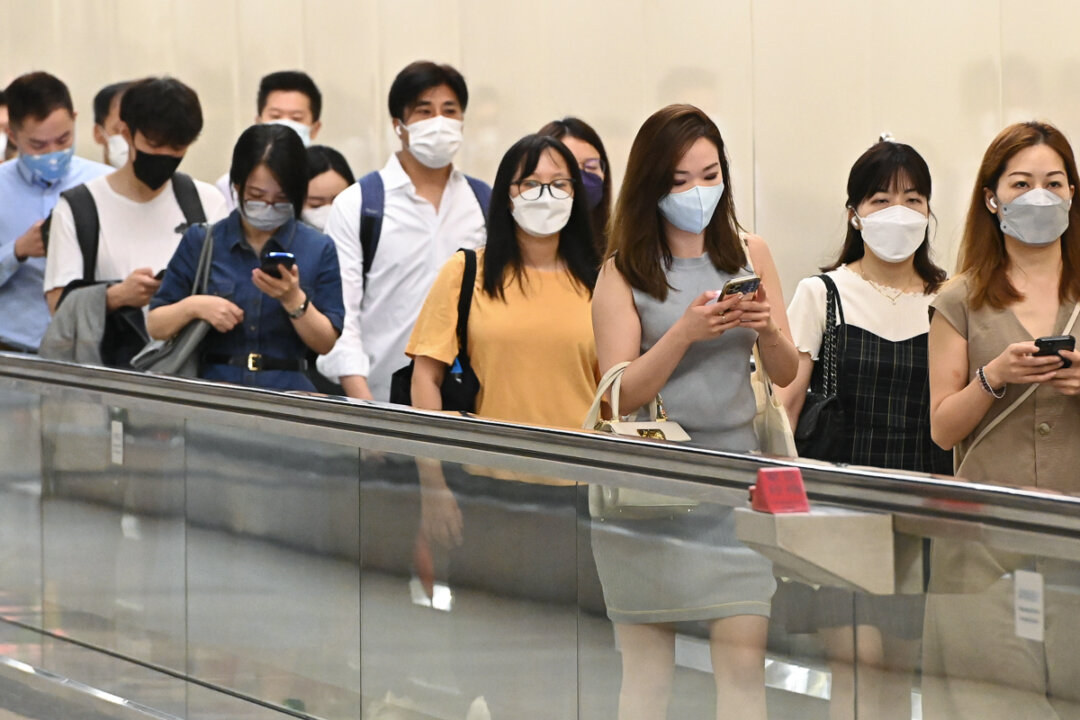 HK Department of Health Report Highlights Unhealthy Living Habits | The ...