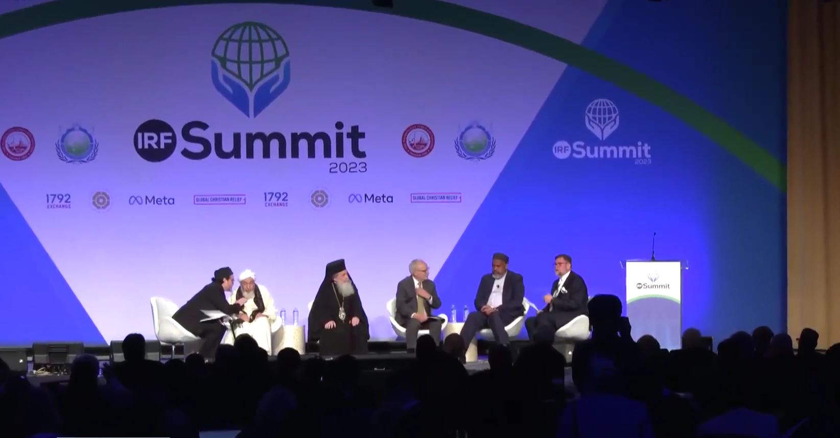 International Religious Freedom Summit 2023 (Jan. 31 Afternoon Part 1 ...