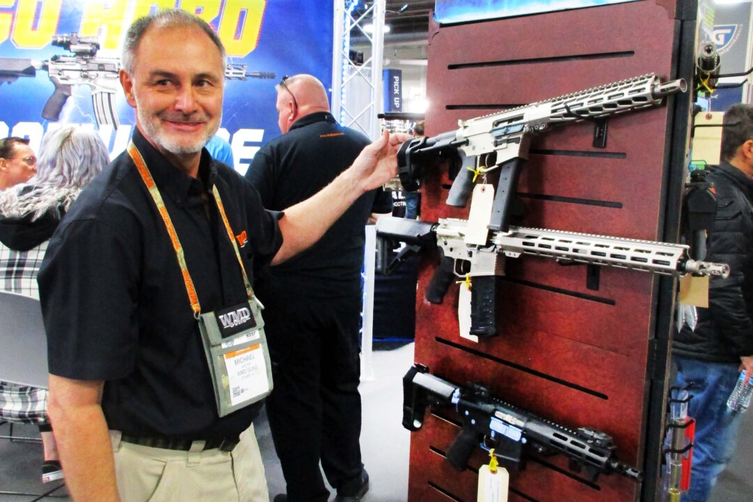 ATF ‘Acts as a Fifth Column for Gun Control Advocacy Groups,’ Witness ...