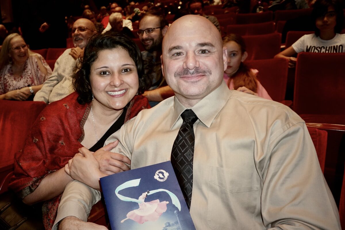 Houston Audience Member Moved by the Songs of Shen Yun