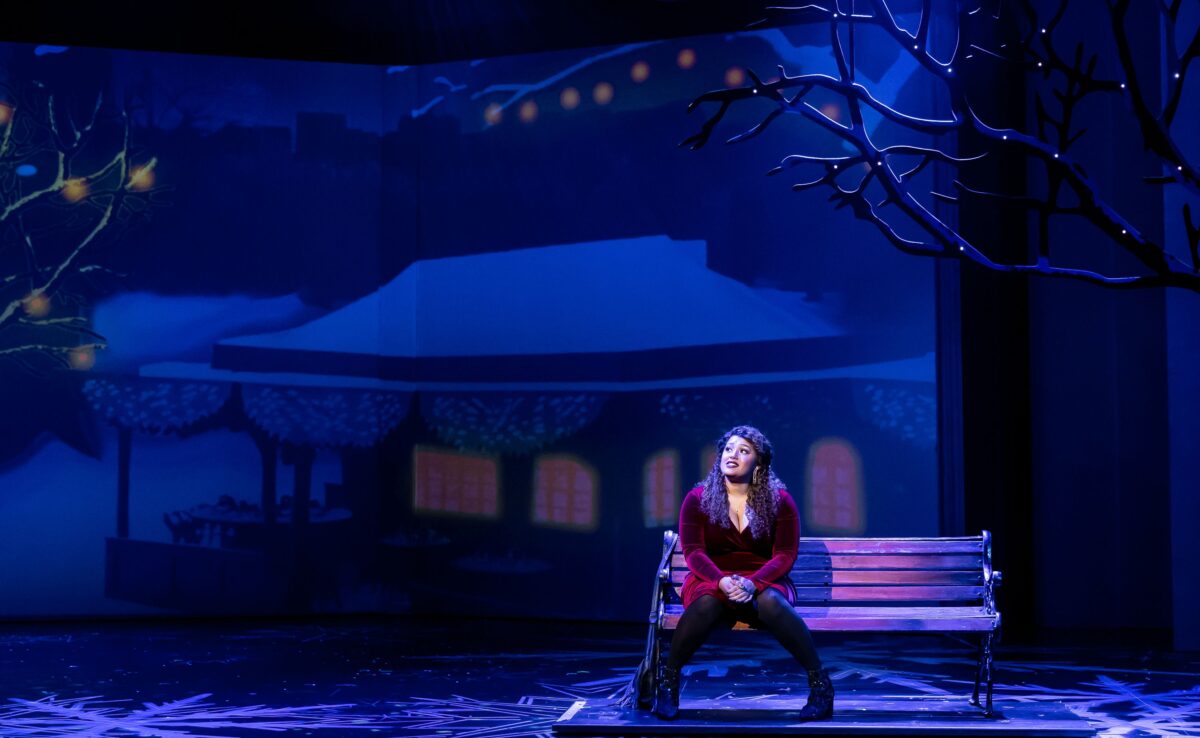 Theater Review: ‘Elf-the Musical’