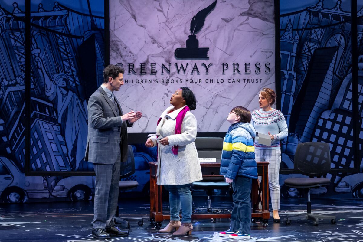 Theater Review: ‘Elf-the Musical’