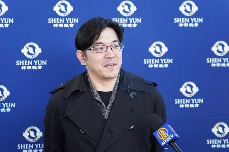‘Power of Benevolence’ in Shen Yun ‘Raised Me Up’: Company Owner | The ...