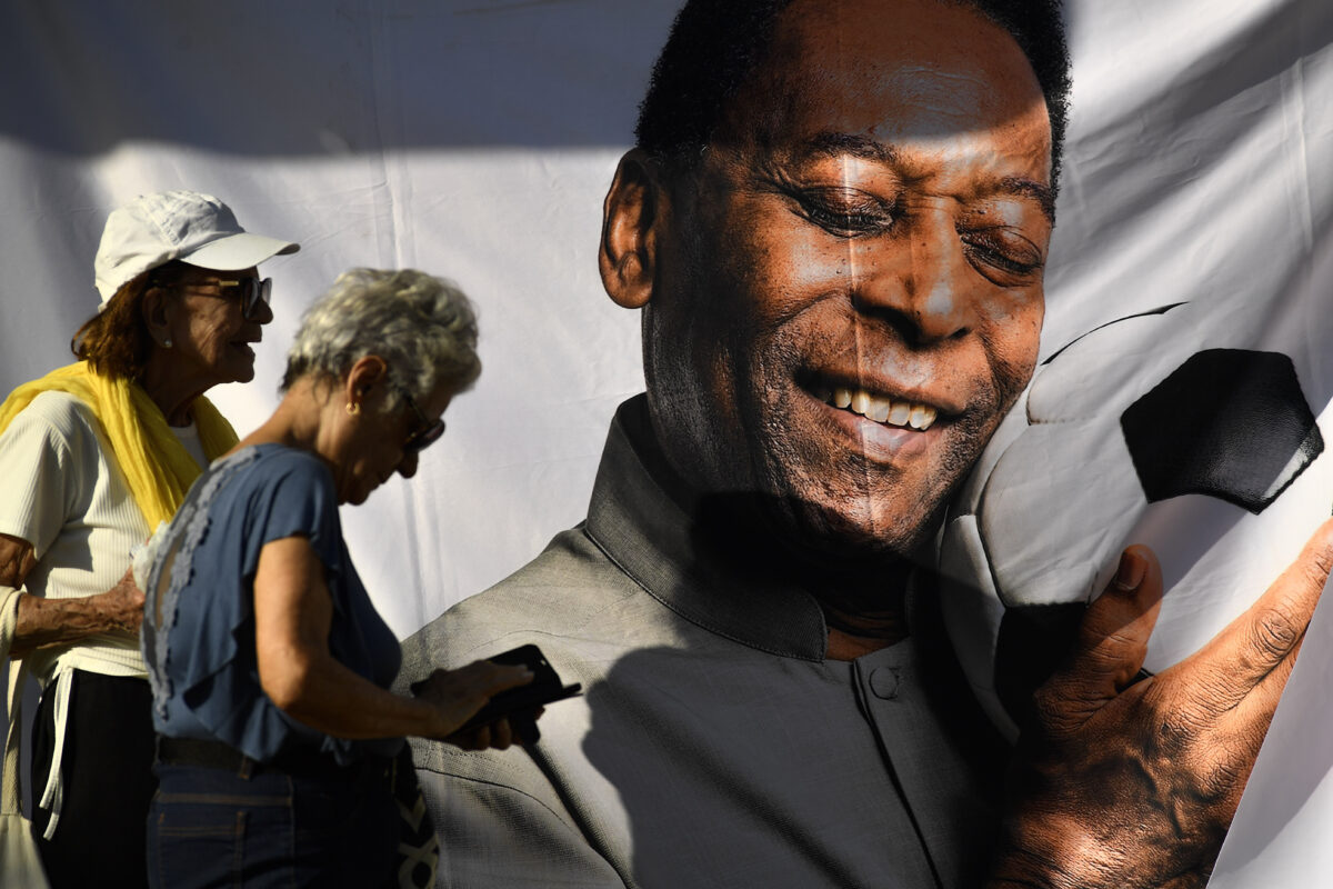 Pelé Buried at Cemetery in Brazilian City He Made Famous