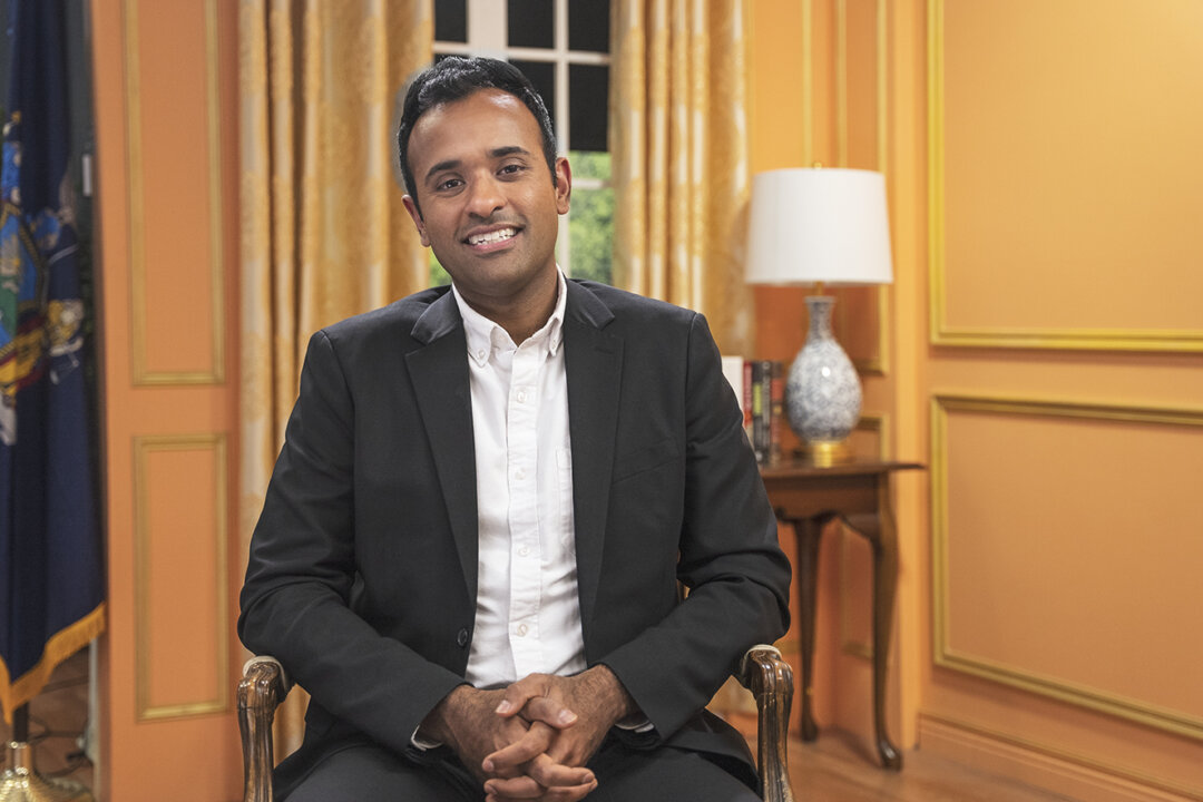 Vivek Ramaswamy: ‘There’s No Winner in America’s Oppression Olympics ...
