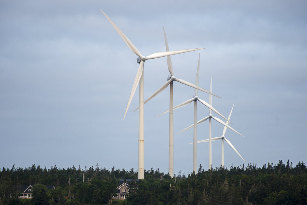 Green Electricity Means Rising Costs for Consumers: Federal Memo | The ...