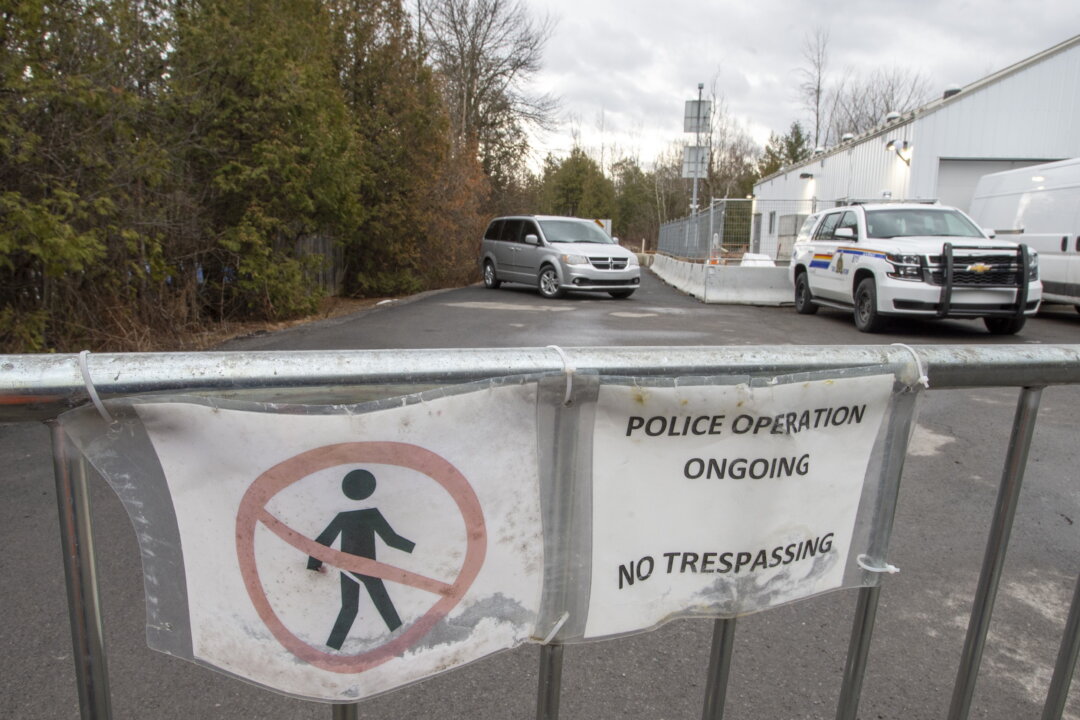 Man Found Dead Near Roxham Road, Quebec’s Unofficial Border Crossing ...
