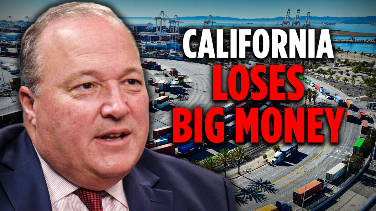 How California Went From Billions of Surplus to Billions of Deficit in ...