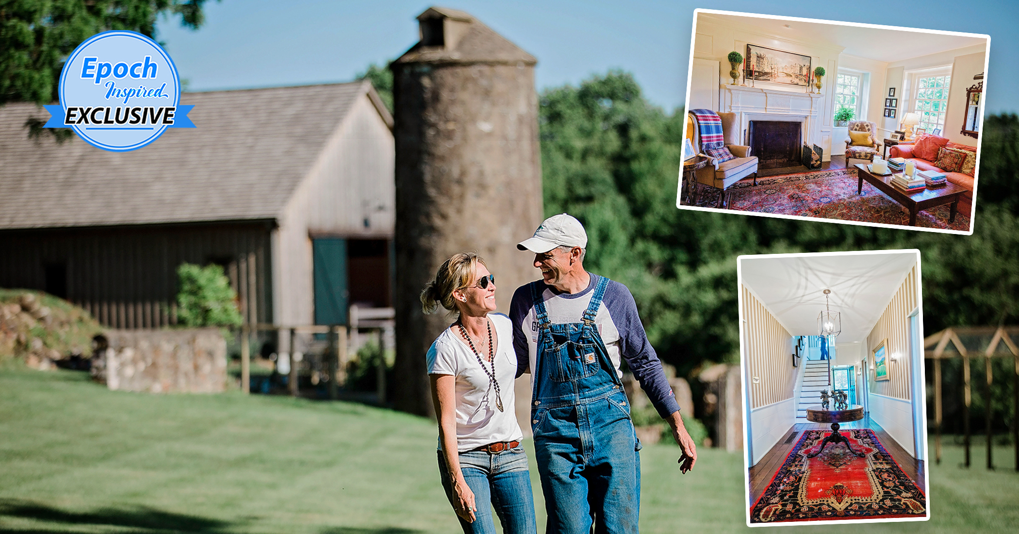 ‘Everyone’s Hungry for Home’: Family Spends 2 Years Transforming 305 ...