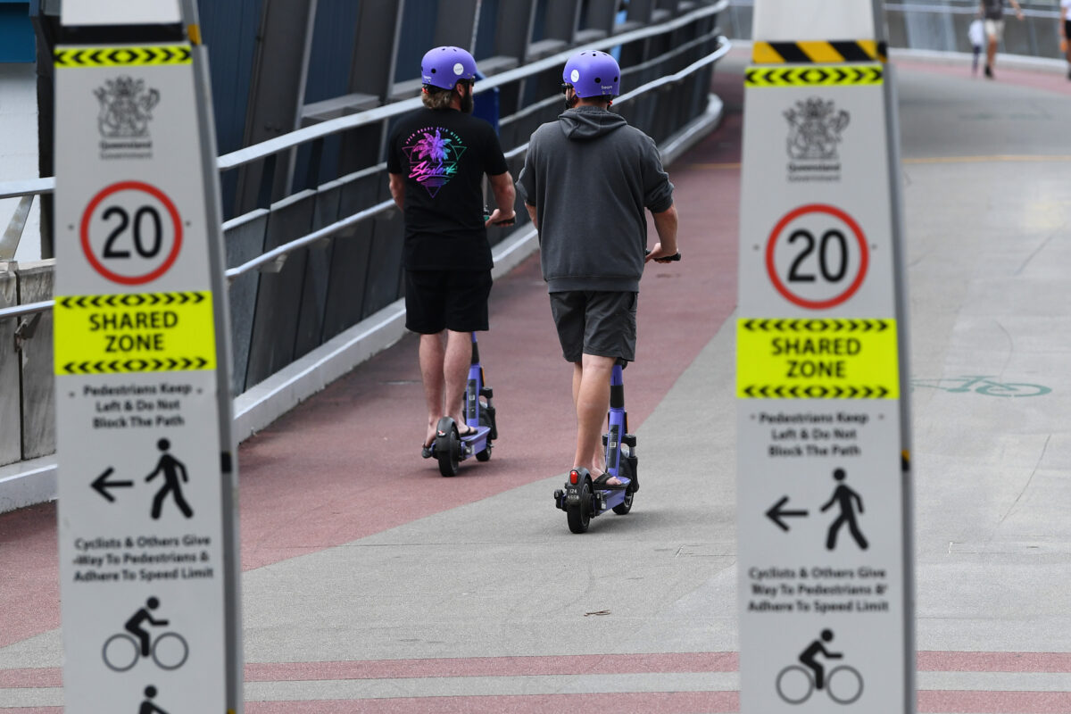 Hundreds Fined in Australian State E-scooter Crackdown